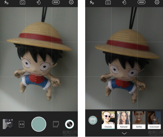 Cymera - 用APP来个无痛整容 #Android #iOS - 知乎