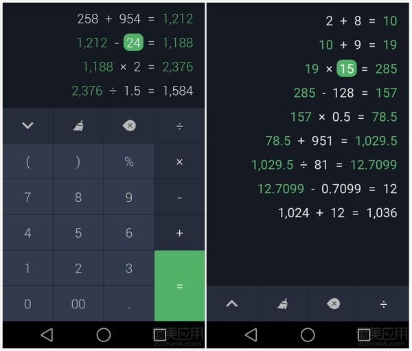 Calc+ - 我只是个计算器啊 - 知乎