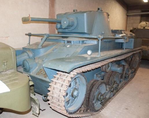 北欧装甲传奇（九）——瑞典轻型坦克发展史（一） - 知乎