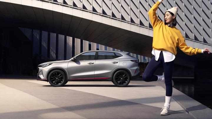 长安汽车龙年上新，第二代长安X5PLUS、X7PLUS打造燃油SUV更优解 - 知乎