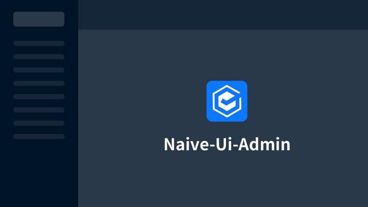 Naive Ui Admin - 基于 Vue3/Vite/TS 等最新的前端技术栈构建的免费开源中后台前端框架 - 知乎