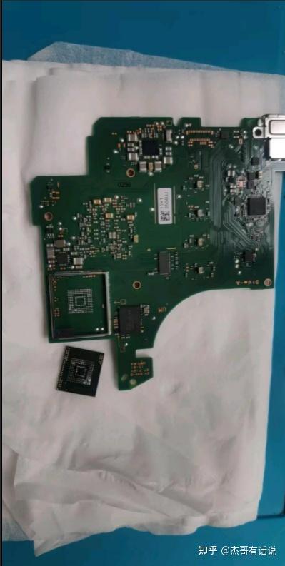 Switch Oled破解,随拍一台OLED拆emmc改机流程 - 知乎