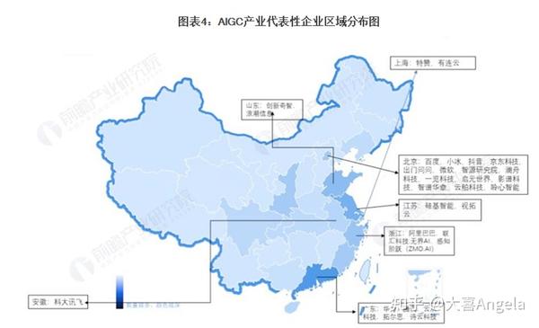 一文读懂AIGC产业链：AIGC的前世今生和未来展望 - 知乎
