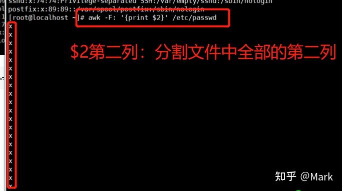 linux三剑客之三（awk）(最强大） - 知乎