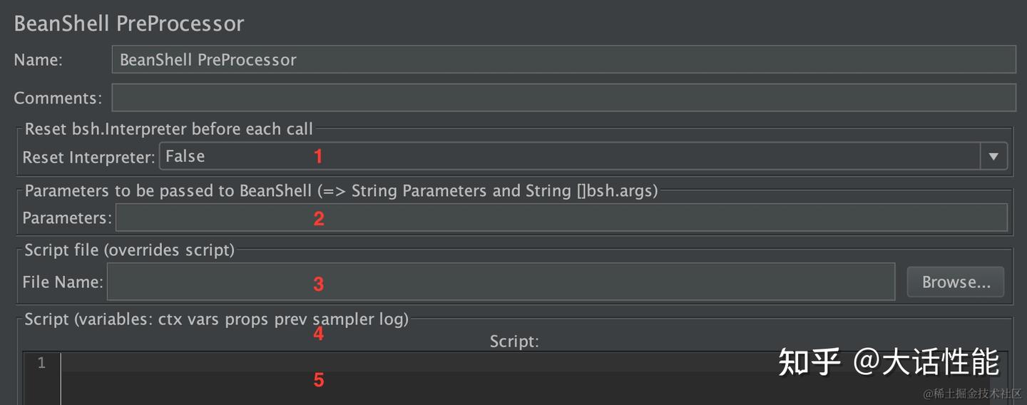 Jmeter系列之BeanShell使用 - 知乎