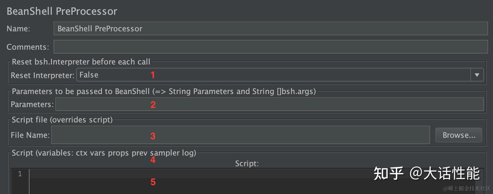 Jmeter系列之BeanShell使用 - 知乎
