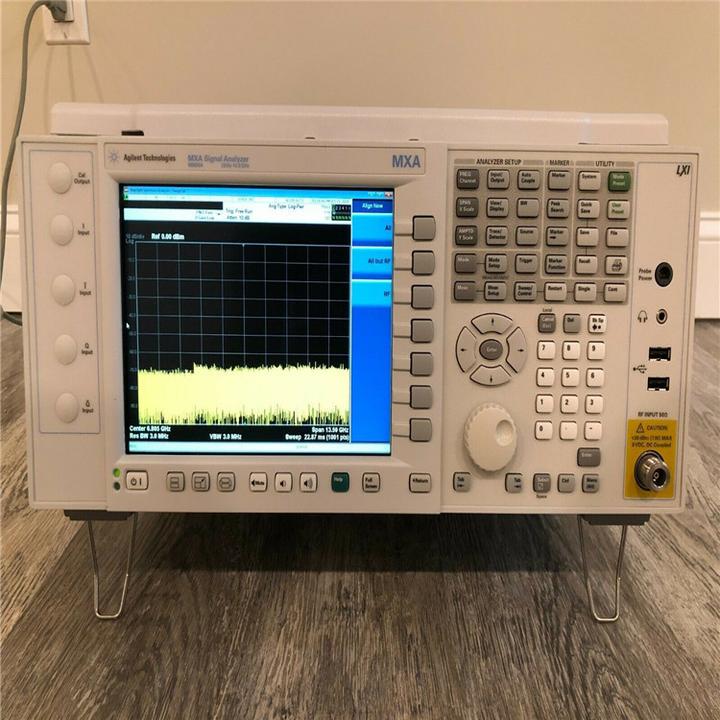 Agilent N9030A PXA信号频谱分析仪 - 知乎