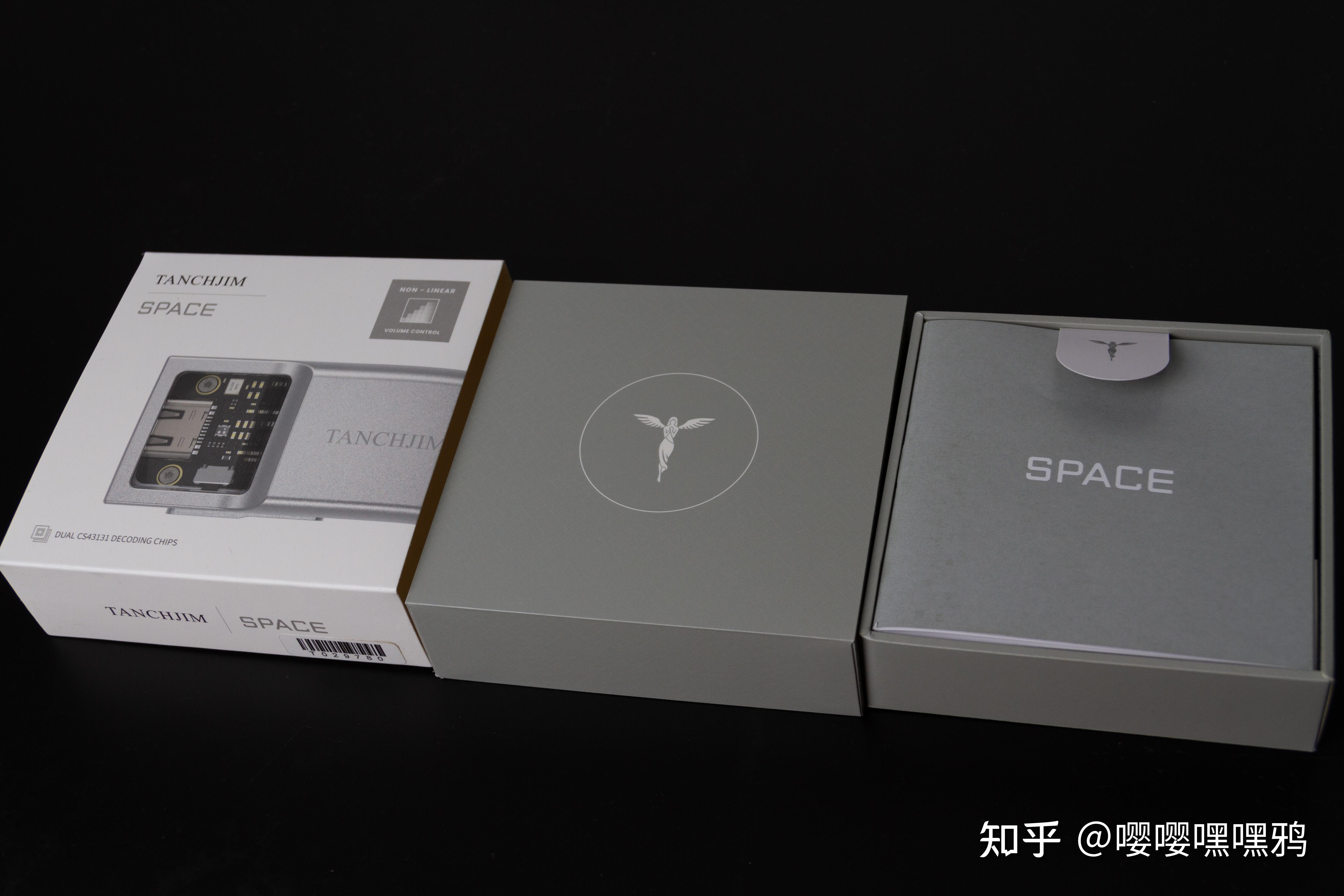【鸦鸦的穷烧馆】天使吉米Tanchjim space&zero dsp 简评 - 知乎