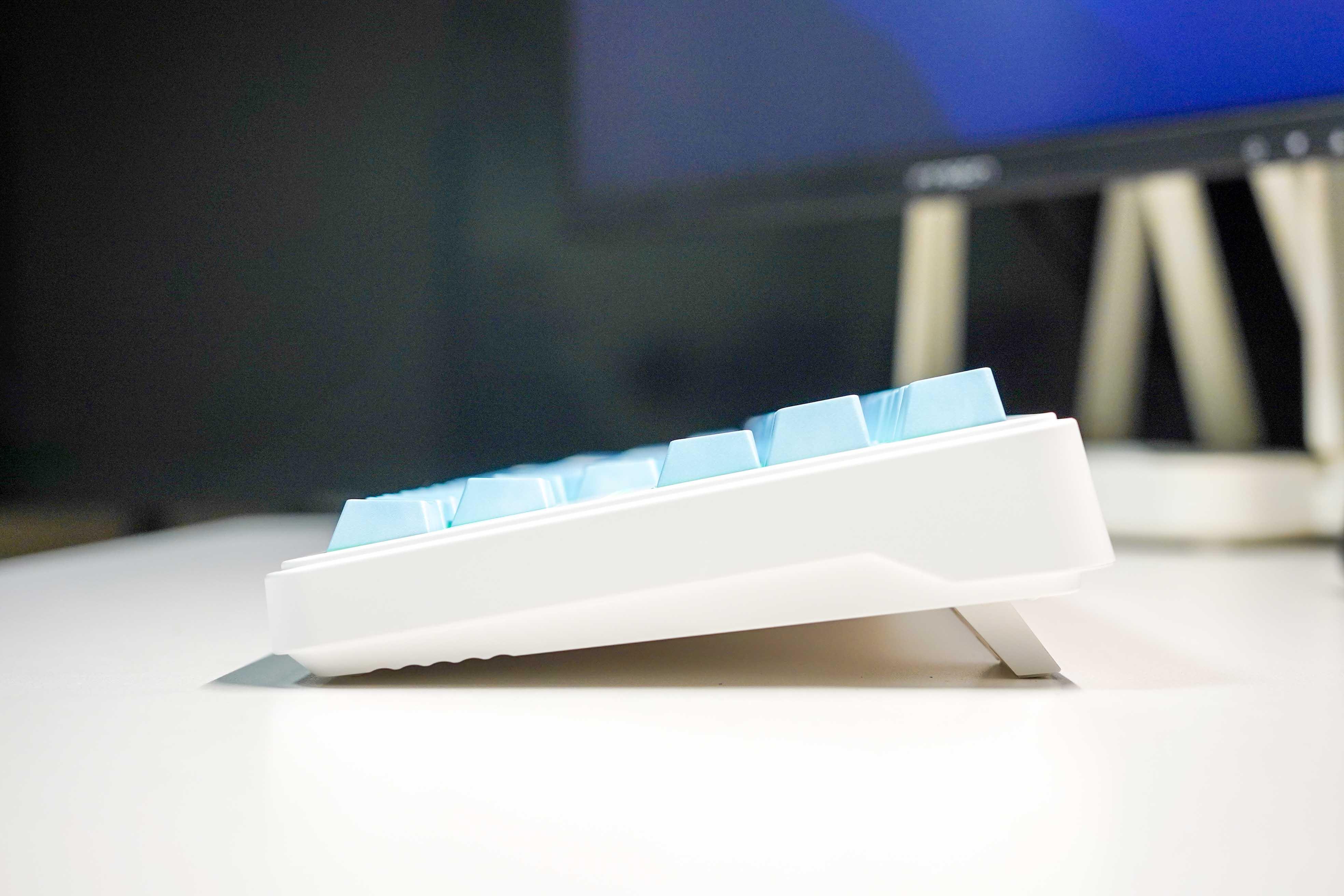 更适合游戏玩家和Mac用户丨ATK A87Pro三模机械键盘拆解评测 - 知乎