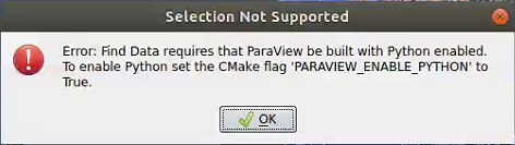从零开始的paraview颗粒追踪：dyfluid of6自带paraview更新python模块 - 知乎