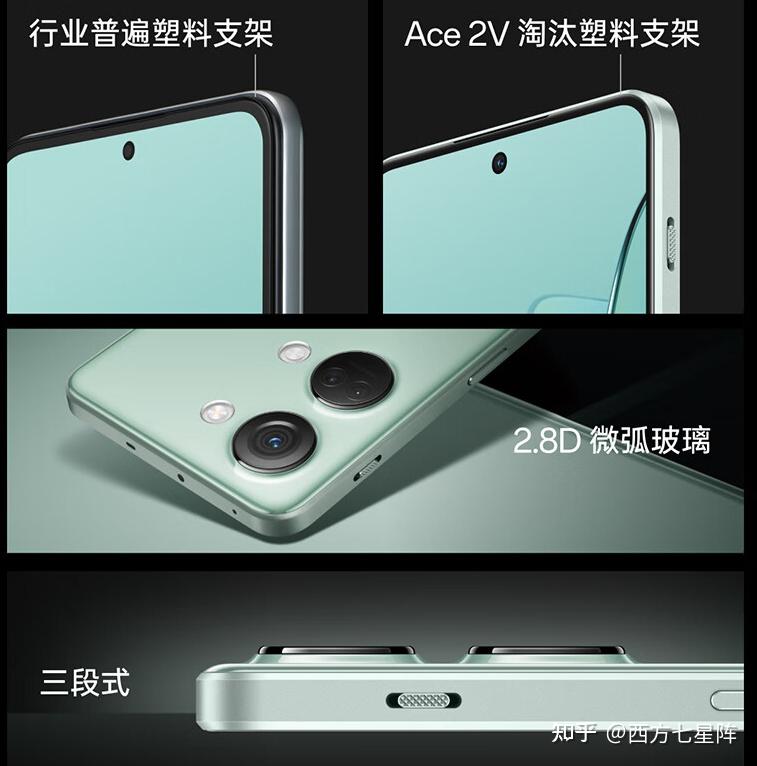 入手一加Ace2V的五大理由 - 知乎