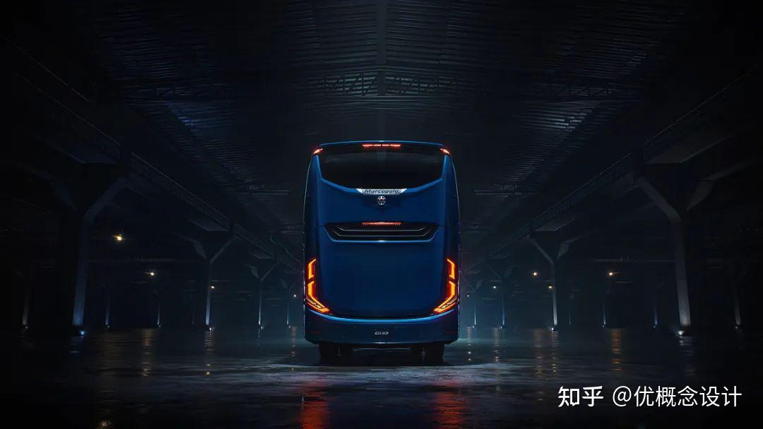 未来设计|概念巴士交通工具设计！ - 知乎