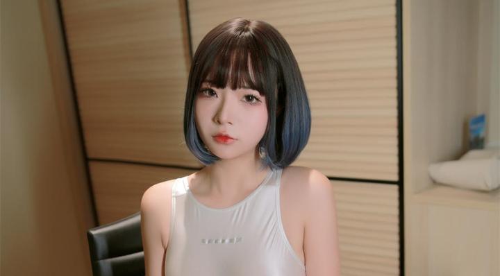 yuuhui玉汇(Kokuhui)写真合集cos图片:游泳部学妹 免费在线观看 - 知乎