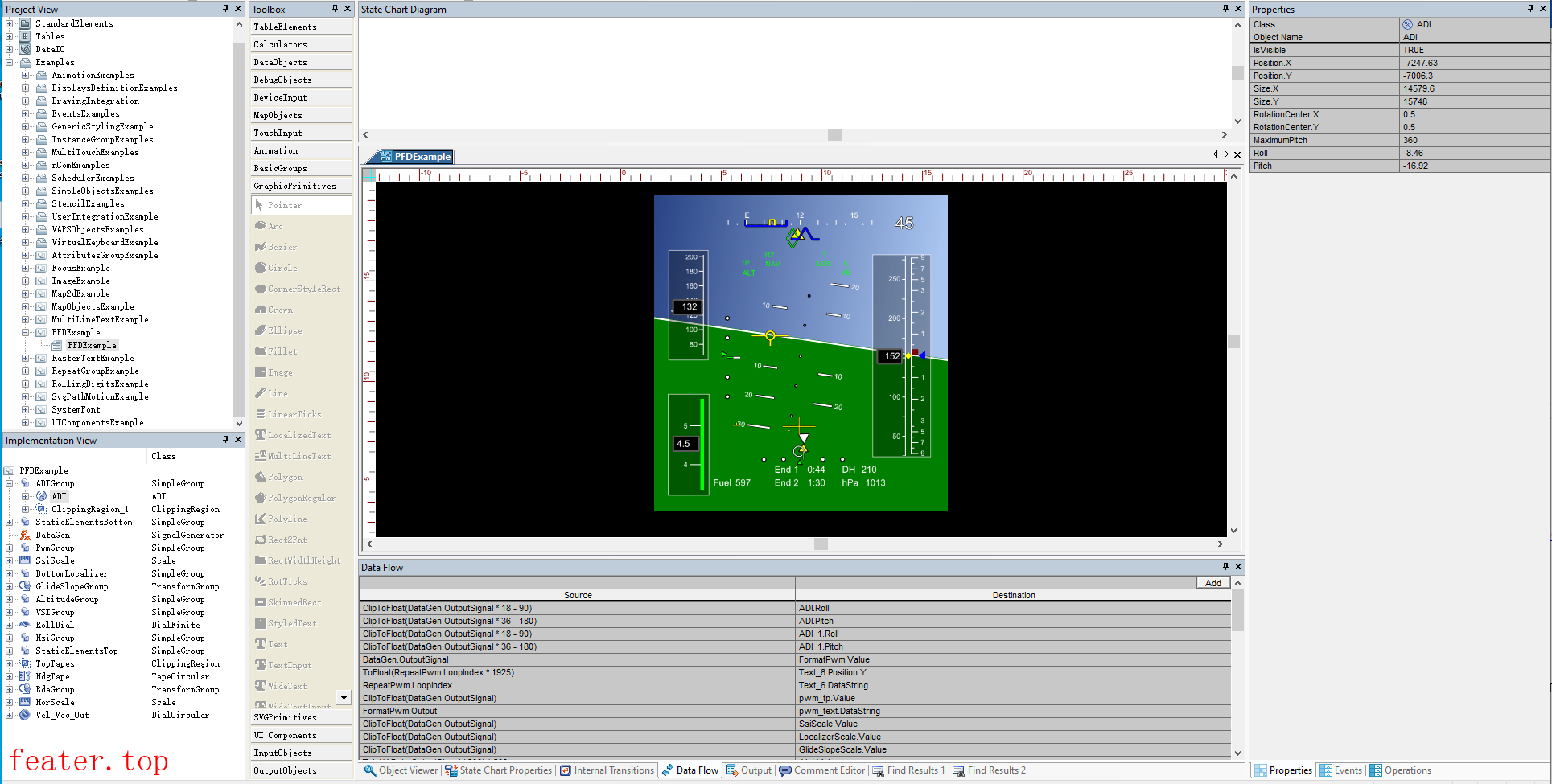 VAPS XT开发入门教程05：预览与状态机 - 知乎