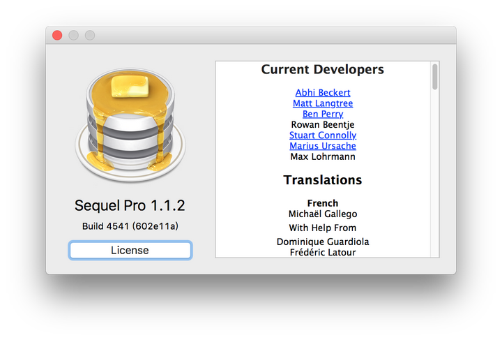 Sequel Pro 实现更好的 SQL 格式化 - 知乎