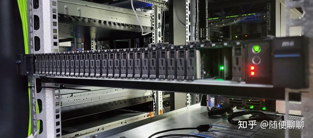 下一代企业级SSD设计规范EDSFF详解 - 知乎