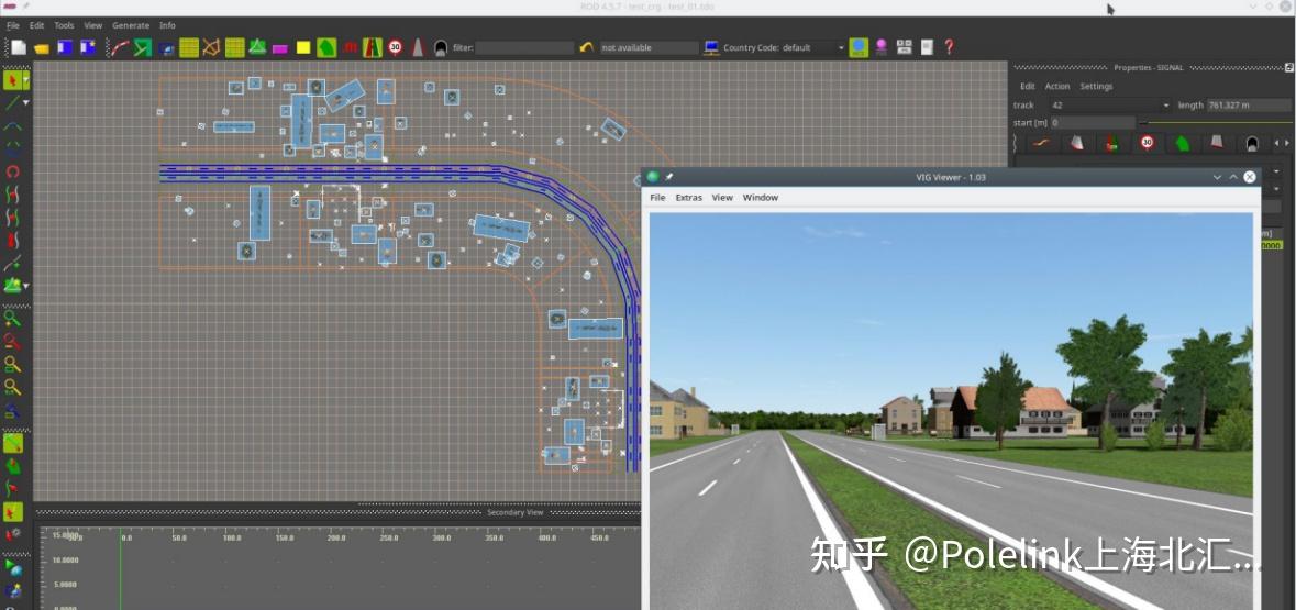 自动驾驶及智能驾驶仿真测试平台VTD - 知乎