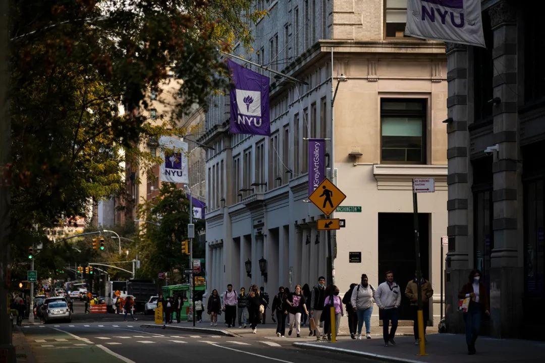 NYU「世界排名第1」的专业竟然不是电影？它的Top10专业还有哪些... - 知乎