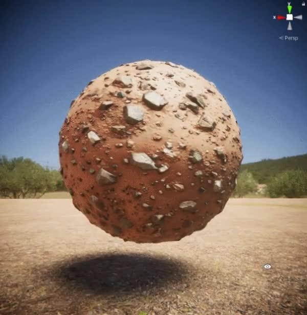 [HDRP] PBR Lit shader（一.基础用法篇） - 知乎