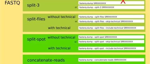 sra转fastq笔记（fastq-dump、fasterq-dump和parallel-fastq-dump） - 知乎