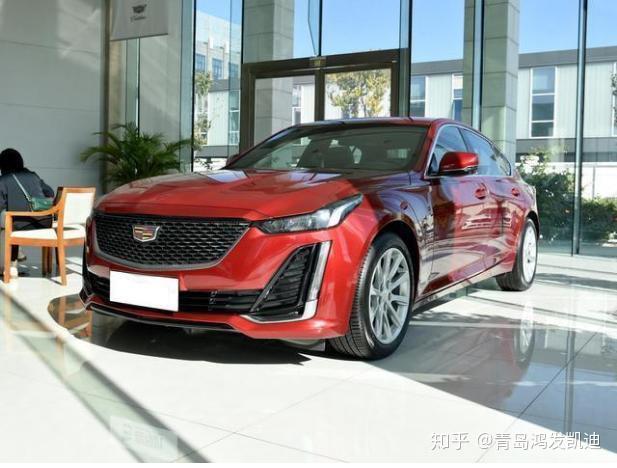 【新晋“小鲜肉”凯迪CT5，2.0T+10AT，媲美头等舱】 - 知乎