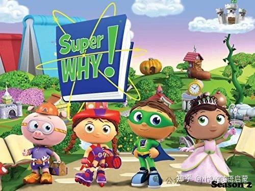 2岁-12岁，这60部英文动画清单，从易到难，附观看指南，请收藏好 - 知乎