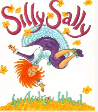 亲子阅读/廖彩杏绘本Silly Sally精讲 - 知乎