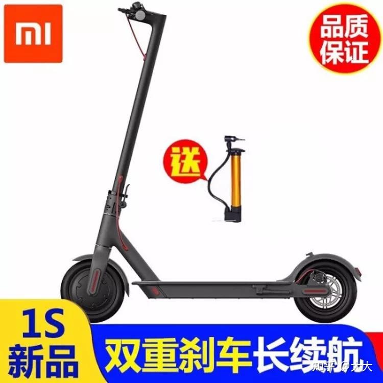 电动滑板车推荐＋选购攻略（包含小米/九号/希洛普/联想/RND等品牌）