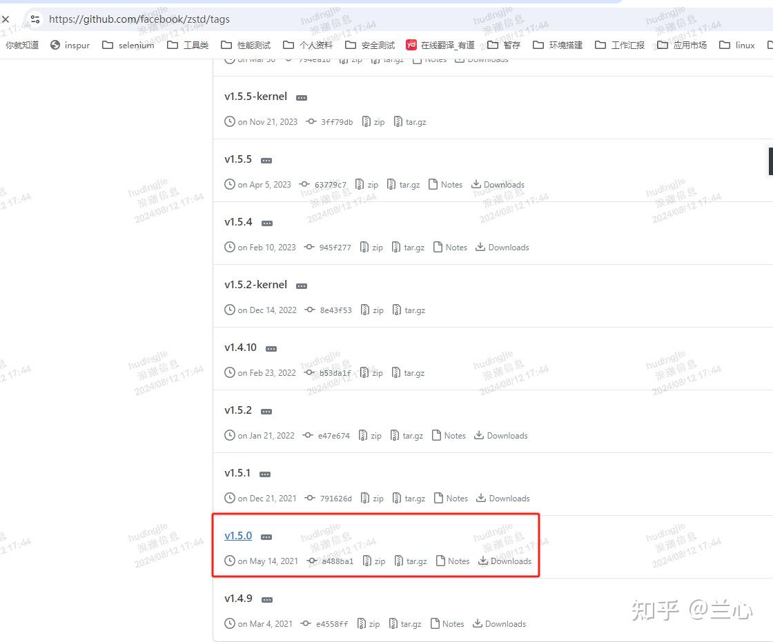 KeyarchOS安装zstd-1.5.0-1 - 知乎