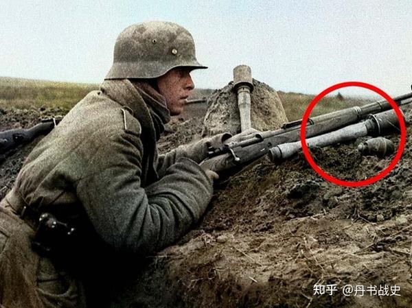 二战德国M39进攻手榴弹，非常危险的小家伙 - 知乎