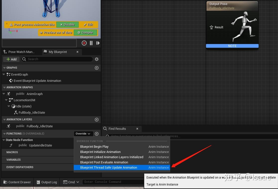 UE5 白话Lyra动画系统 - 知乎