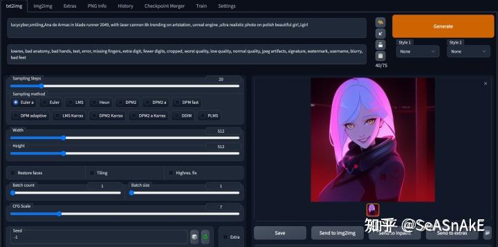 NovelAI hypernetwork 自训练教程 - 知乎