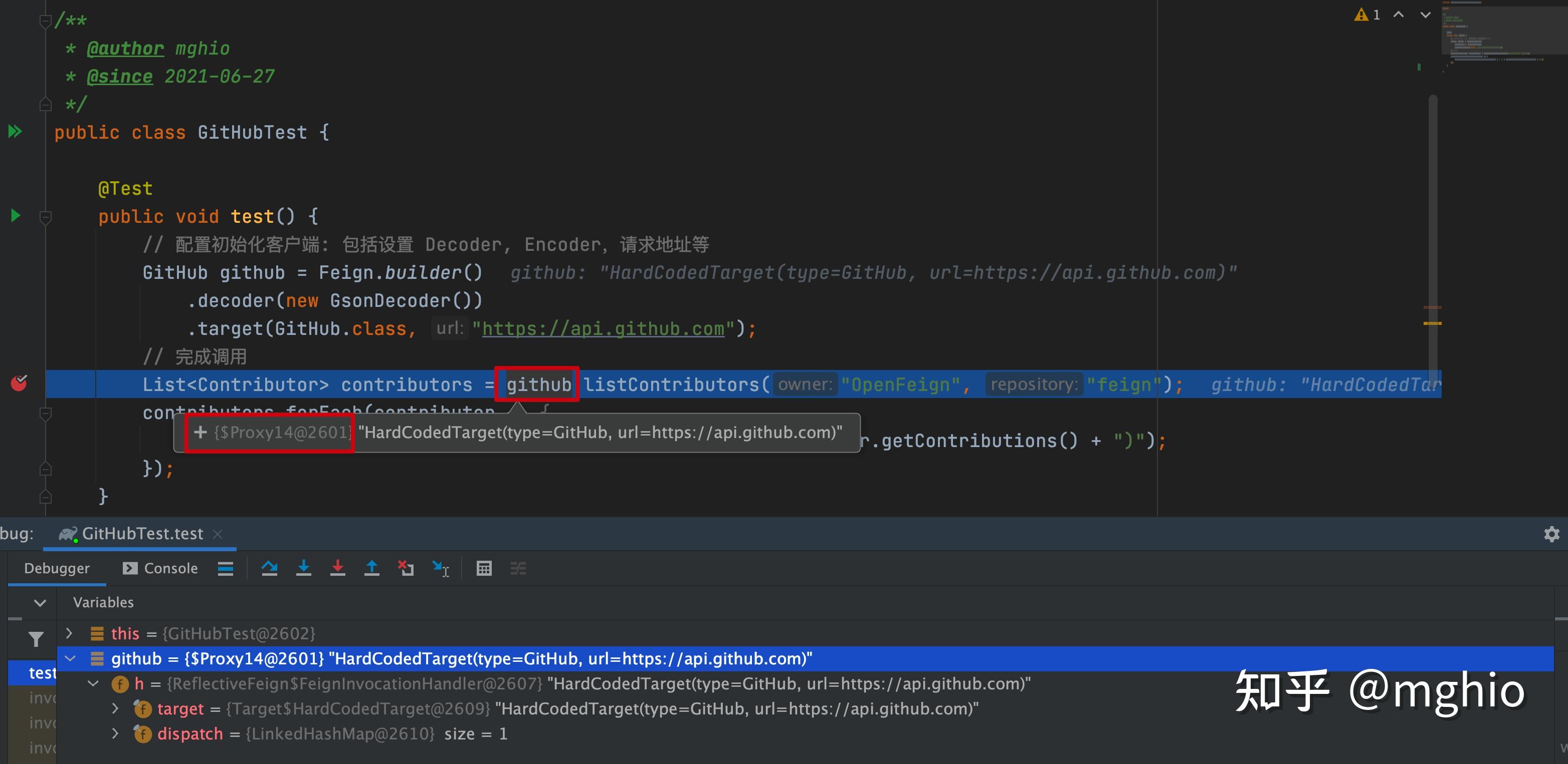 聊聊 Feign 的实现原理 - 知乎
