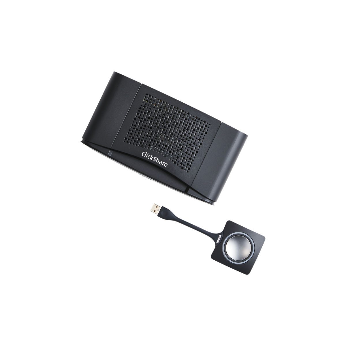 Barco ClickShare Button配对 - 知乎