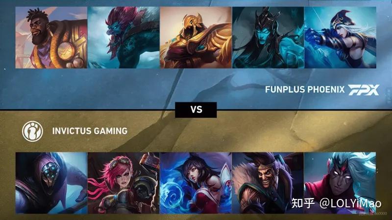 IG 1-0 FPX：Ahn德莱文爆砍18杀，IG轻取FPX拿下三连胜 - 知乎