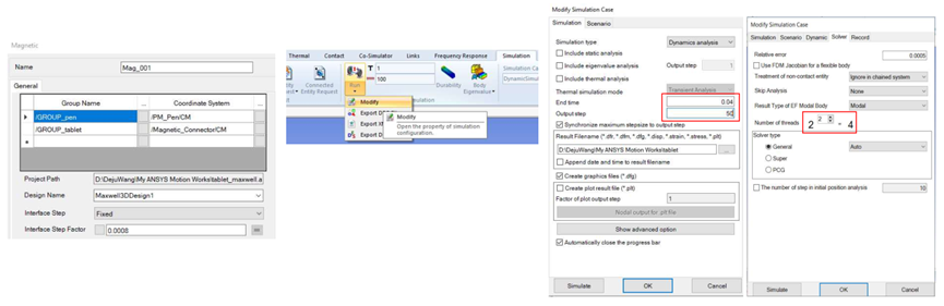 ANSYS双向耦合磁吸结构仿真案例 - 知乎