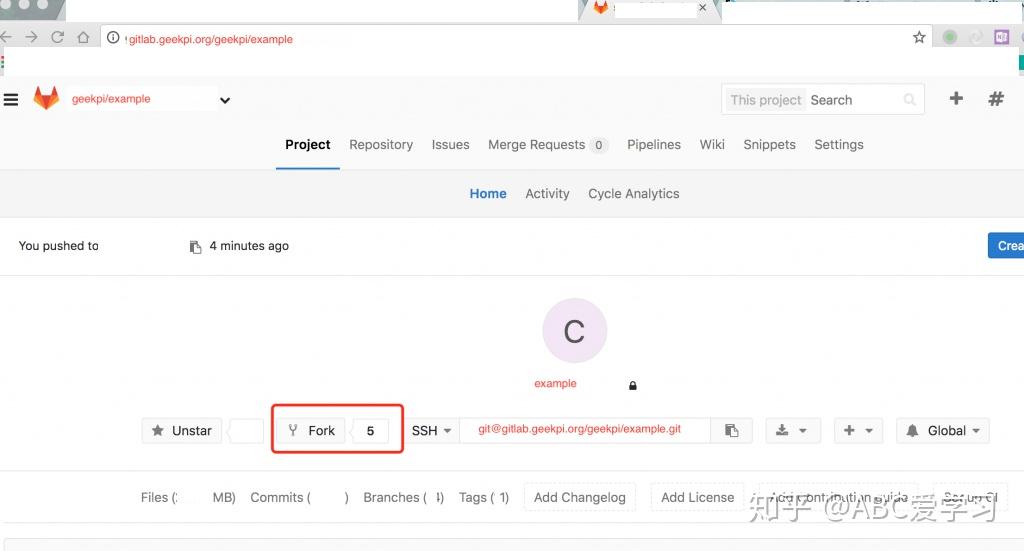 如何基于GitLab做代码评审 - 知乎
