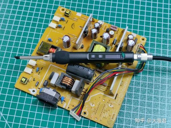 尽在掌握（二）---菲尼瑞斯（FNIRSI）HS-01智能电烙铁入手体验 - 知乎