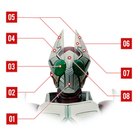【假面骑士图鉴】假面骑士Garren的官方设定 - 知乎