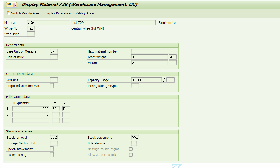 SAP WM Storage Type配置界面里的Addn to Stock - 知乎