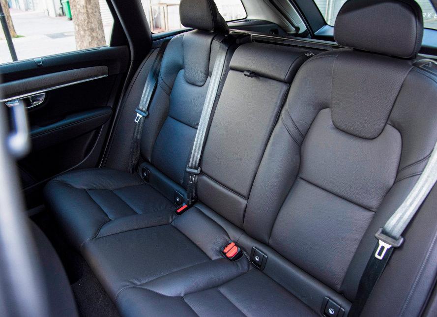 起售39.18万元，配置小提升，新款沃尔沃V90 CC来袭 - 知乎