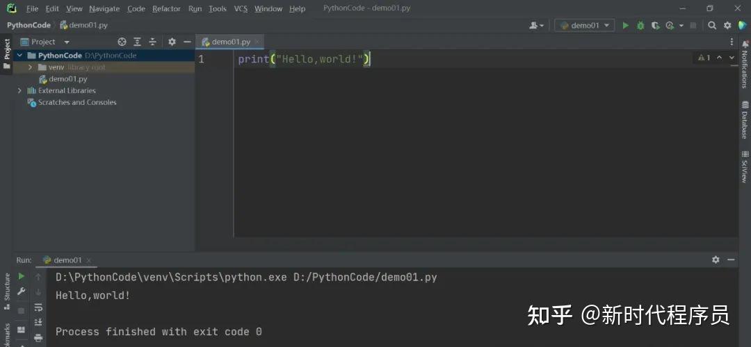 2024最详细的安装教程来了！手把手教你安装Python和PyCharm - 知乎