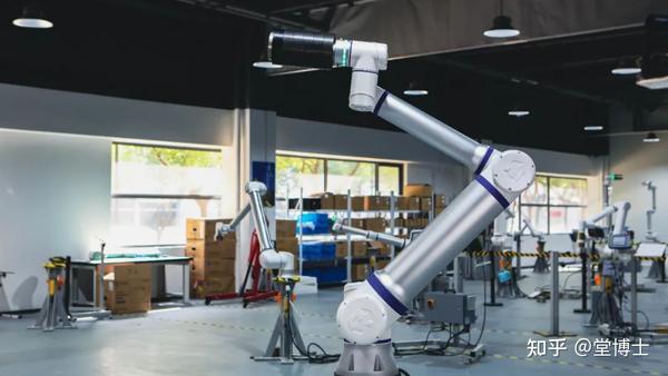 “重”望所归！艾利特CS620/CS625协作机器人新品上市，创多个全球“首次”！ - 知乎