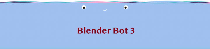 BlenderBot3: 基于知识的对话机器人 - 知乎