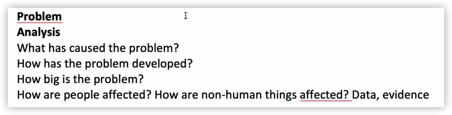 【一起上水硕系列】day 4 Essay Structure & SPRE - 知乎