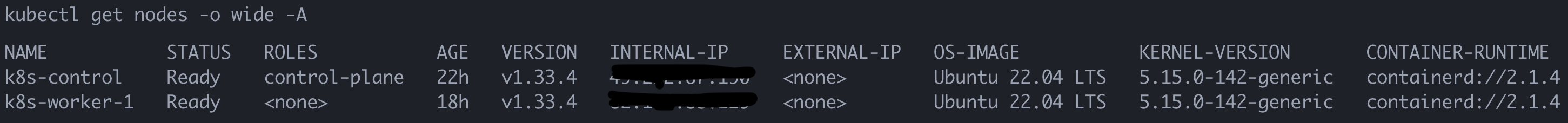 使用Kubeadm在Ubuntu22引导部署K8s集群 - 知乎