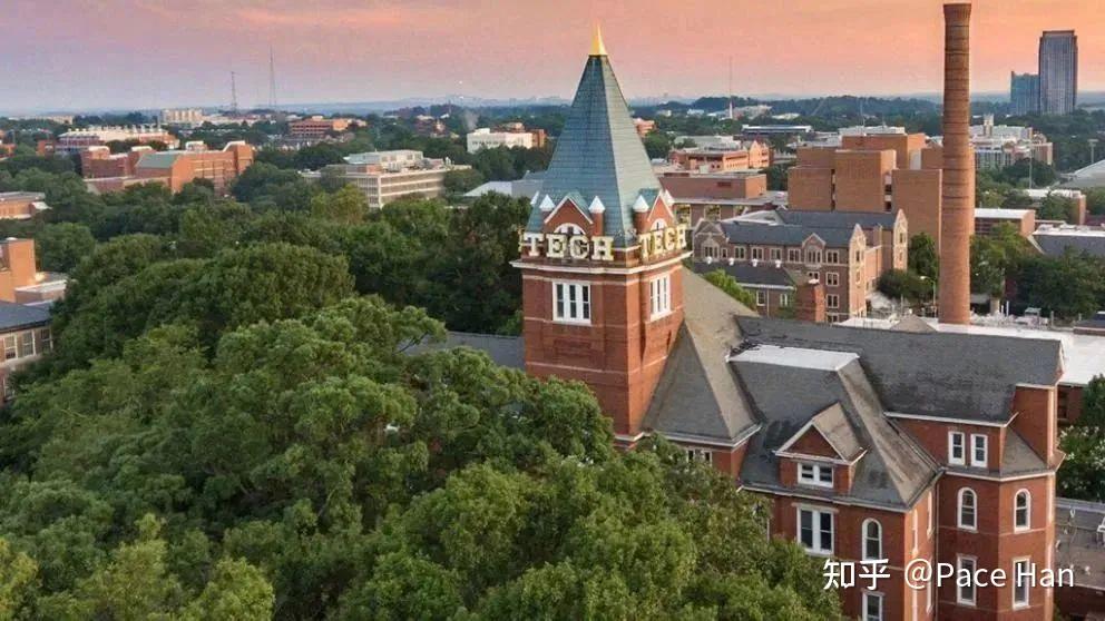 干货 | 佐治亚理工计算机科学 (GaTech MSCS)项目介绍 - 知乎