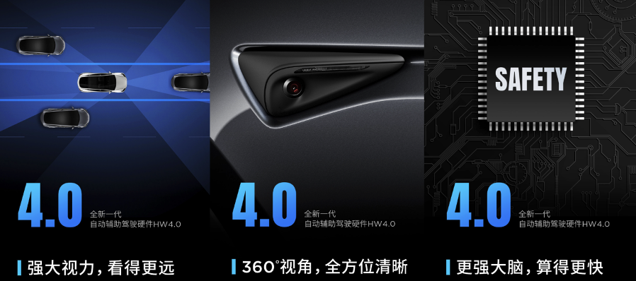 如何评价2024年2月1日特斯拉推出第四代自动辅助驾驶硬件（HW4.0版本）的Model Y ？ - 知乎