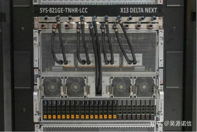Supermicro 在 ISC 2023 上展示液冷式 NVIDIA H100 Delta Next - 知乎