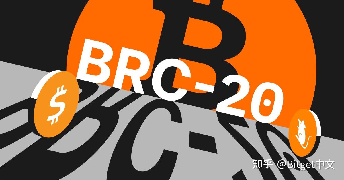 Bitget中文：什么是 BRC-20 代币？探索2024年不容错过的5种代币 - 知乎